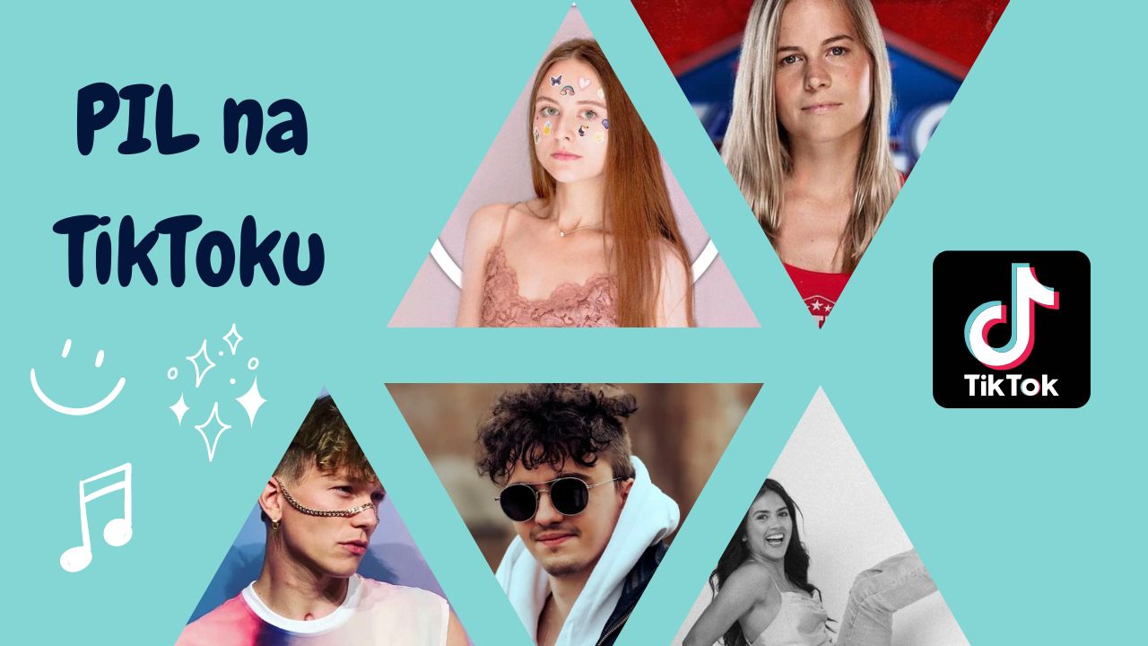 PIL - Revija za najstnike z dolgoletno tradicijo.