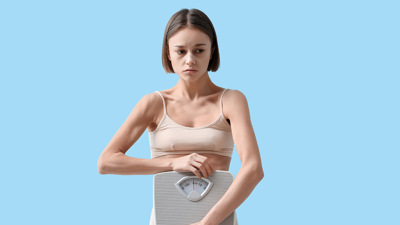 Anoreksija - PIL - odPILjeno dober!