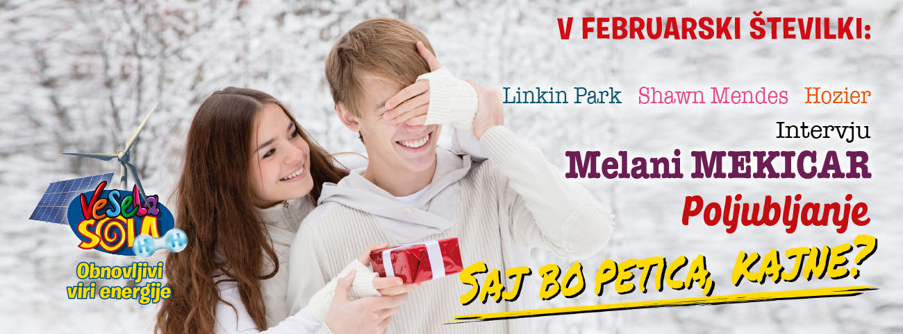 PIL - Revija za najstnike z dolgoletno tradicijo.