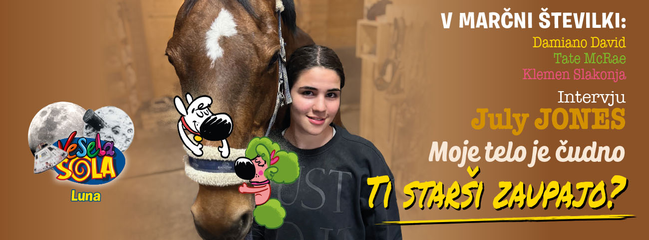 PIL - Revija za najstnike z dolgoletno tradicijo.