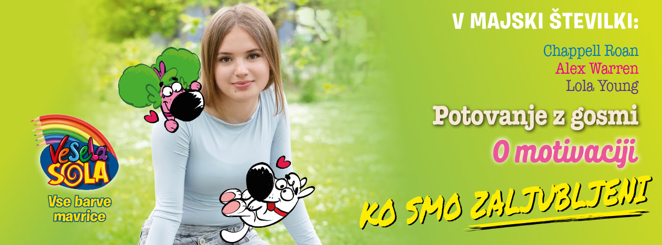 PIL - Revija za najstnike z dolgoletno tradicijo.