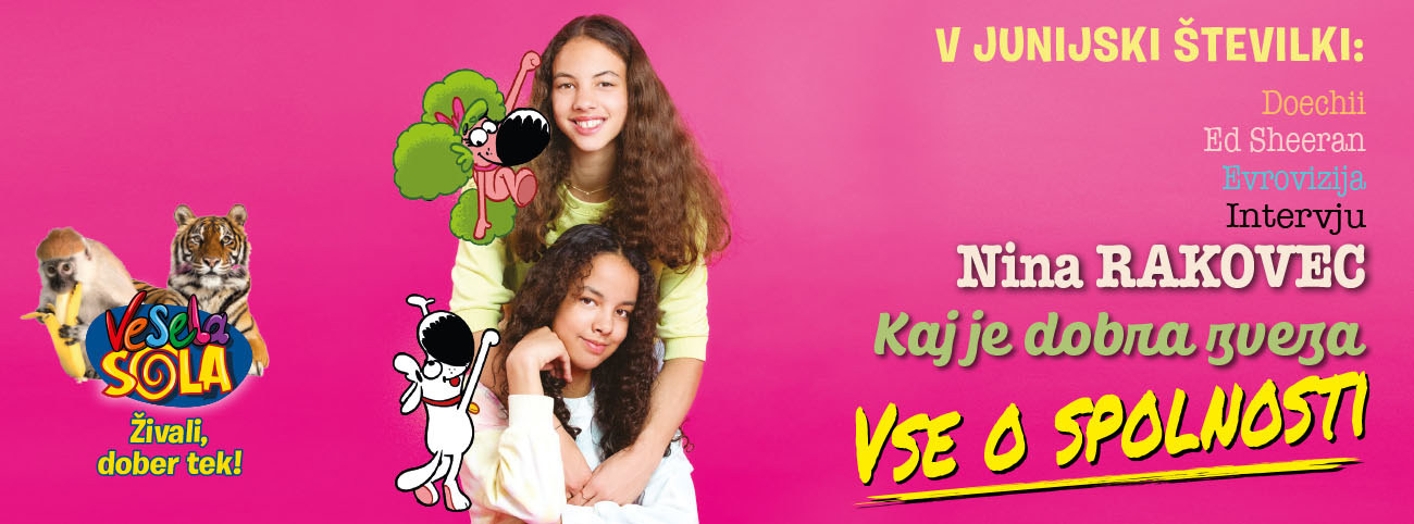 PIL - Revija za najstnike z dolgoletno tradicijo.