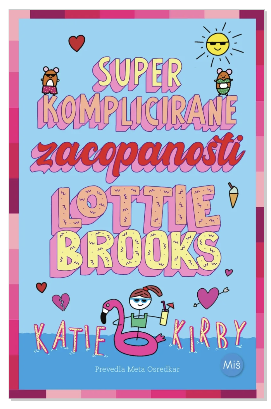 PIL - Revija za najstnike z dolgoletno tradicijo.