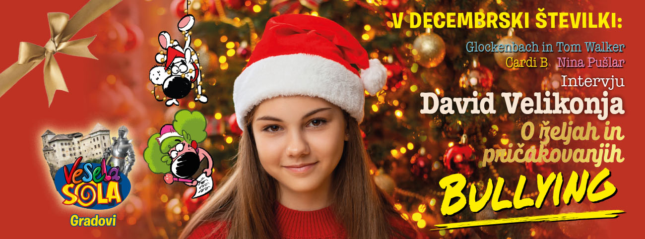 PIL - Revija za najstnike z dolgoletno tradicijo.