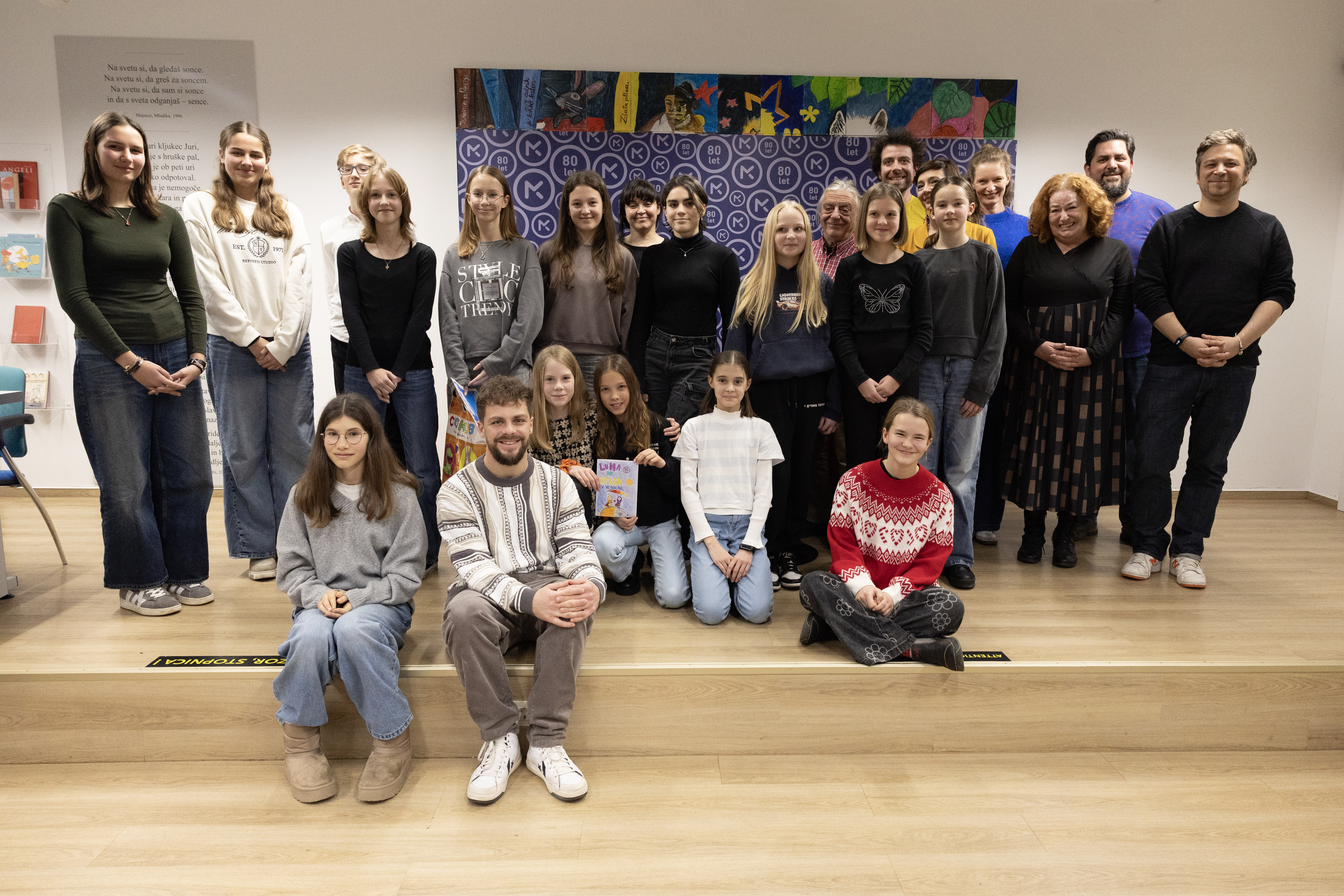 PIL - Revija za najstnike z dolgoletno tradicijo.