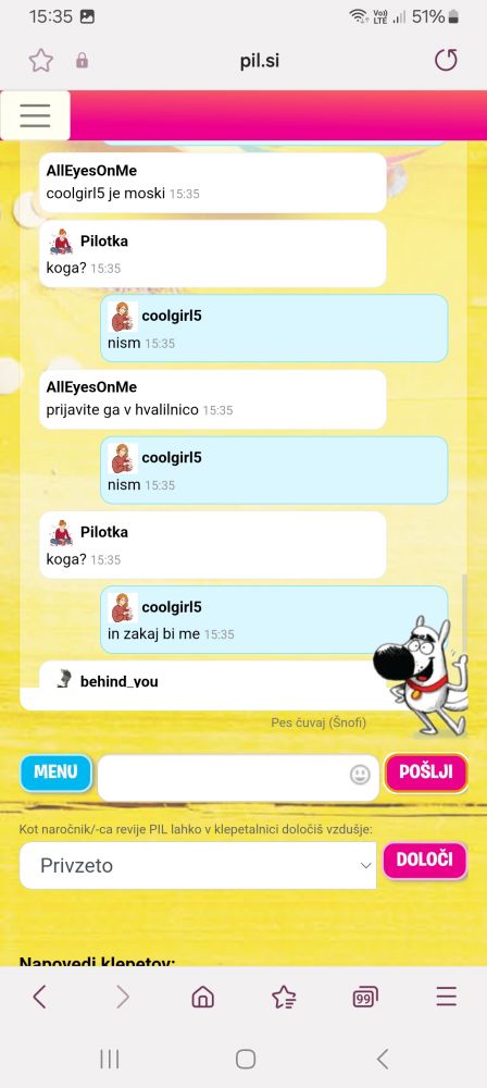 Hvalilnica - Alleyesonme 4. del - PIL - odPILjeno dober!