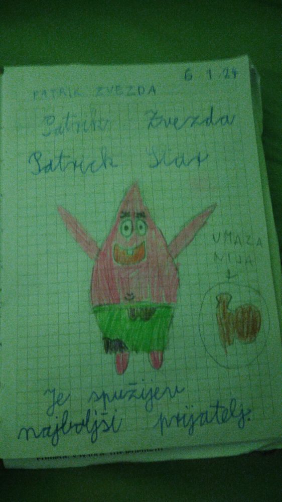 Hvalilnica - 💛Spongebob drawing💛 2. del - PIL - odPILjeno dober!